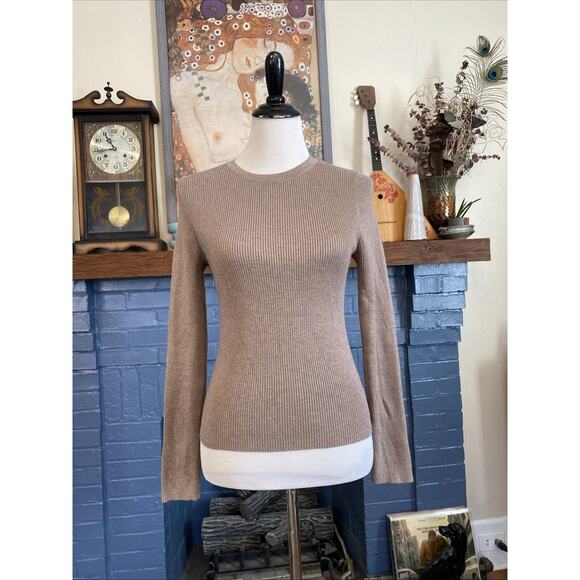 Magnolia Boutique | Sweaters | Magnolia Boutique L Crew Neck Sweater ...